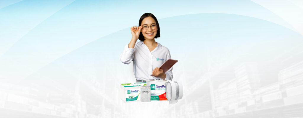 Distribuidora Santher: como escolher e principais produtos