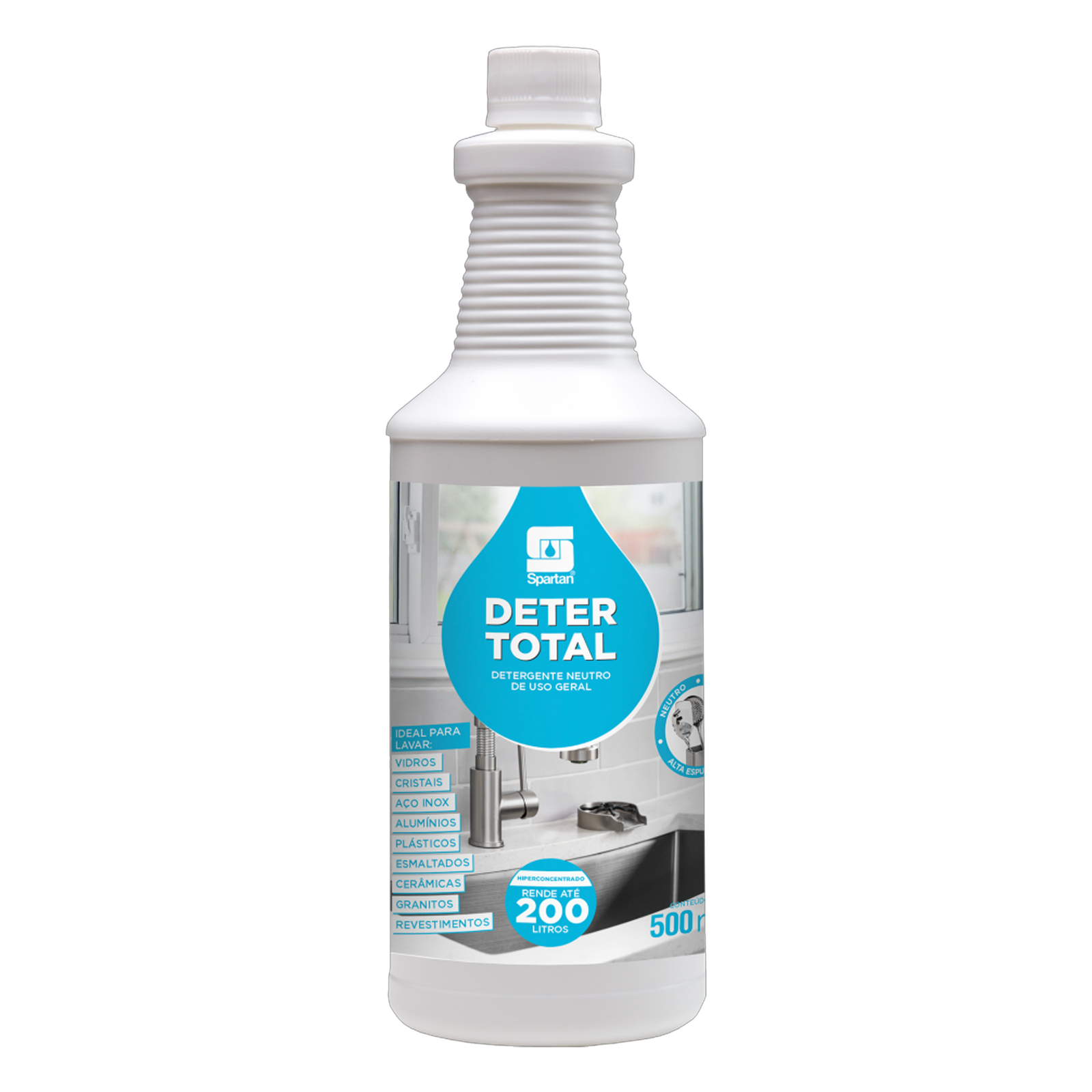 Spartan Deter Total